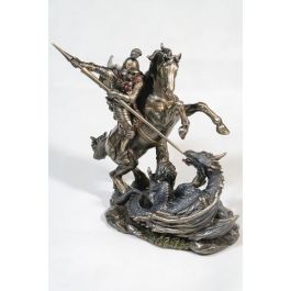 St George the Dragon slayer York Armoury