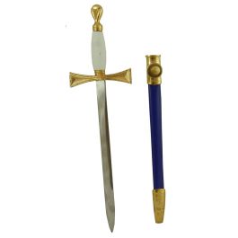 Masonic Dagger in Blue York Armoury