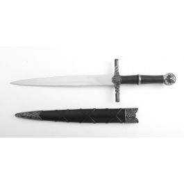 Horizontal Guard Wolf Pommel 15" York Armoury