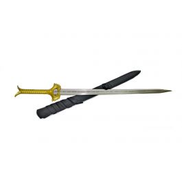 Full Size Stainless Steel Sword York Armoury