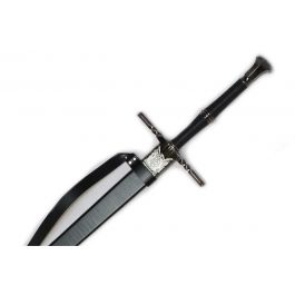 High Quality 3rd Version - Horizontal Guard Sword Bell Pommel York Armoury
