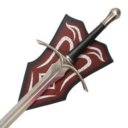 XL NEW 118CM Expensive Wizard Sword with Plaque York Armoury