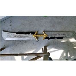 Resin Double Sword York Armoury